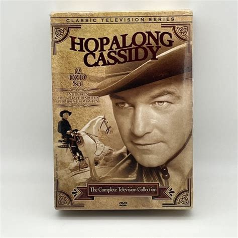 Hopalong Cassidy The Complete Television Collection Dvd 2007 12