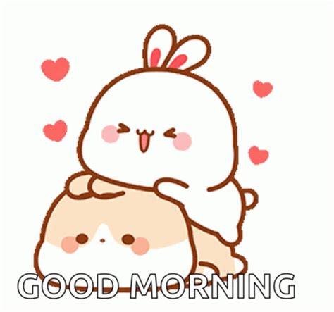 Good Morning Cute S