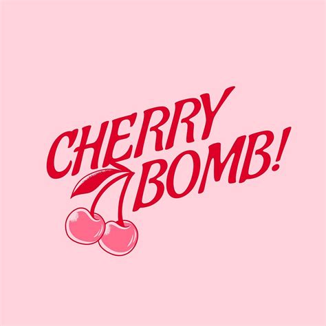 Cherry Logo Branding Design Vector Premium Vector Rawpixel