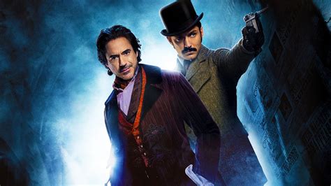 Sherlock Holmes 3 To Start Filming This Year
