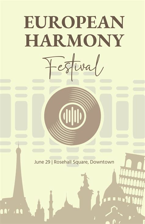 Free Dragon Boat Festival Poster Template To Edit Online