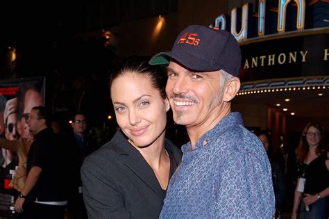Angelina Jolie Ex Billy Bob Thornton Hatte Mit Ihr Großartige Zeiten