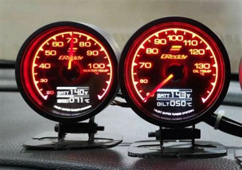 Greddy Gauges Car Accessories Electronics And Lights On Carousell