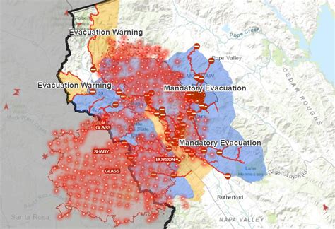 Glass Fire Where To Find Useful Information Mercisf