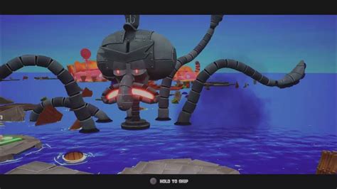 Assault On Squidbot Youtube
