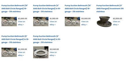 Shop Flow Optimizers High Quality Flow Conditioning On Ebay