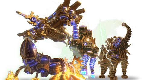 Tloz Breath Of The Wild Every Divine Beast And How To Free Them Gamepur