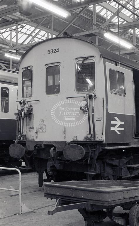 The Transport Library British Rail Electric Multiple Unit Class 415