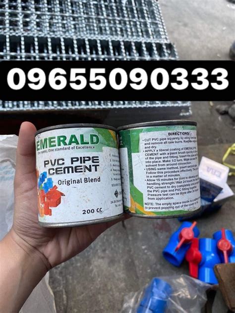 Pvc Solvent Cement Commercial And Industrial Construction Tools