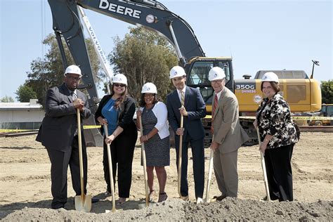 Compton College Construction Updates
