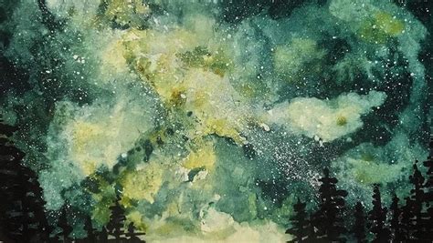 Ariel Webb Watercolor