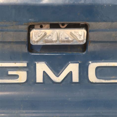 Tailgate Handle Release 73 80 Chevy Truck Ls Fabrication