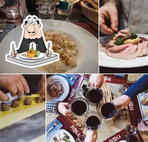 Piola 1706 Torino Turin Restaurant Menu Prices And Reviews