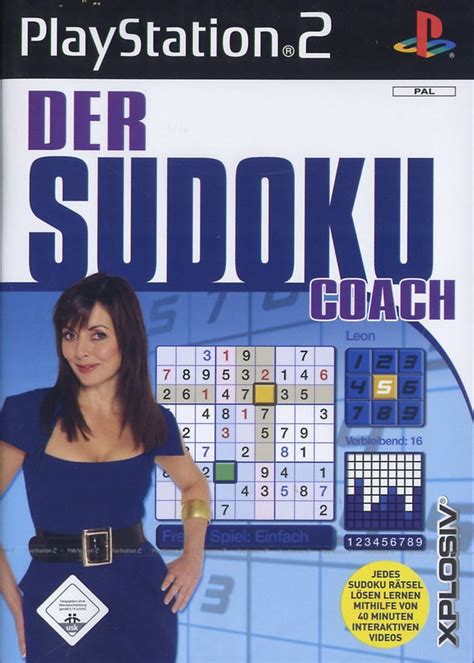 Carol Vordermans Sudoku Images Launchbox Games Database