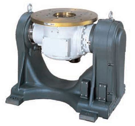 Motorized Positioner Rotary Multi Axis Parts Ritm Industry