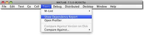 Exposing Your Dependencies Matlab Community Matlab And Simulink