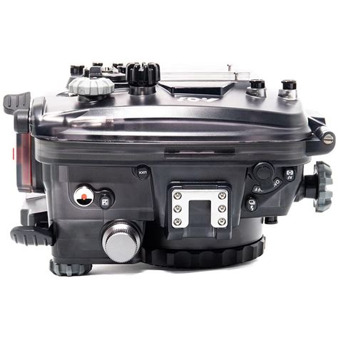 Aoi Olympus Om 1 I And Ii Underwater Housing Uh Om1