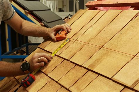 A Guide To Installing Cedar Shingles Artofit