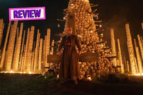 The First 28 Years Later The Bone Temple Trailer Brings A New Twist