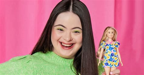 Mattel Celebrates Diversity And Inclusion With Its First Barbie With Downs Syndrome Now Ive