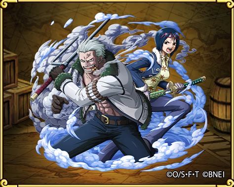 Tashigi And Smoker