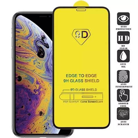Iph 5g 6g 6 Plus 7g 8g 7 Plus 8 Plus Ip X Ip Xr Xs Max Full Tempered Glass Screen Lazada Ph