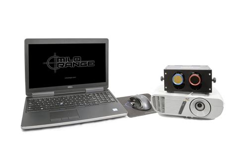 Milo Range Advanced Use Of Force Training Simulator