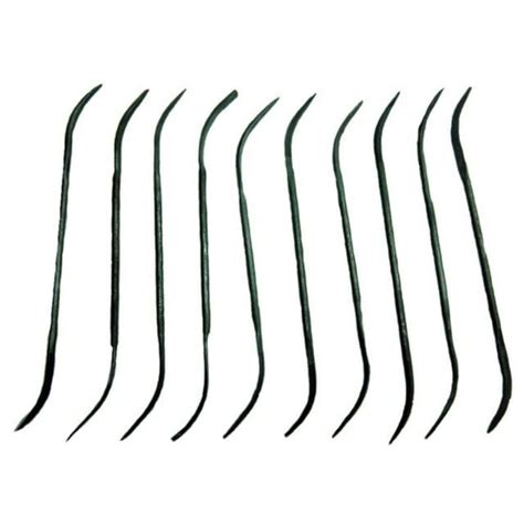 Hawk Double Ended Riffler Files 10 Piece Set