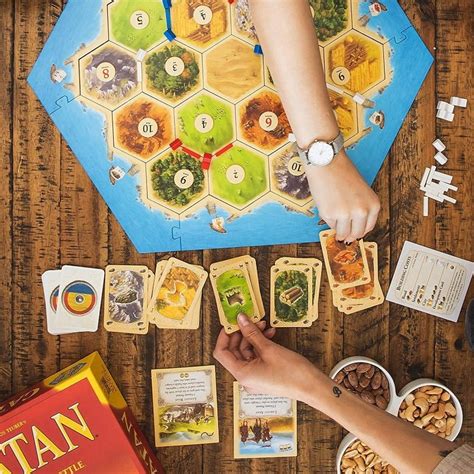 Catan 5th Edition Board Game By Mayfair Games 100 Original And Imported