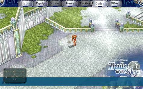 The Legend Of Heroes Trails In The Sky Second Chapter Download