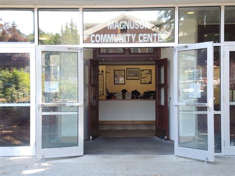Magnuson Community Center Seattle Wa