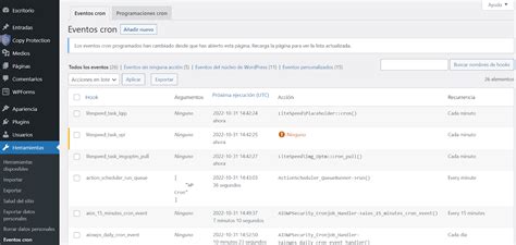 Cómo Configurar Y Gestionar Wordpress Cron Job Guia Completa