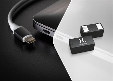 Nexperia Launches Esd Protection Diodes For Usb4 And Thunderbolt