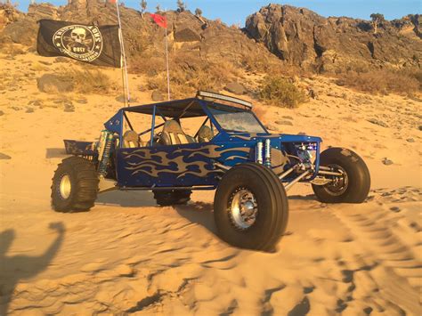 Ls Twin Turbo Sand Rail Gpheaders Inc Barnesville Mn