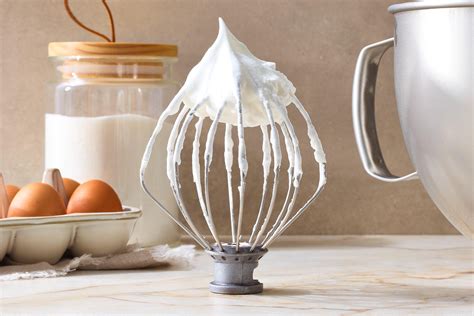 How To Beat Egg Whites To Stiff Peaks—tips That Work