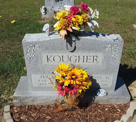 Ivan Lional Kougher 1927 2016 Find A Grave Memorial