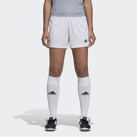 Adidas Tastigo Womens 19 Soccer Shorts White Nikys Sports
