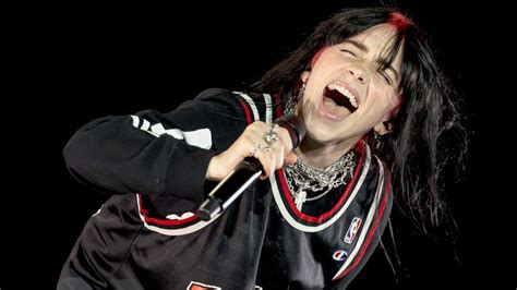 Billie Eilish Real Name You Wont Believe It Showbiz Lifes