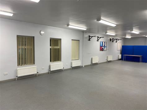 Comber Community Centre Ards And North Down Borough Council