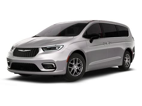 2026 Chrysler Pacifica Van Digital Showroom Sleepy Hollow Auto Group