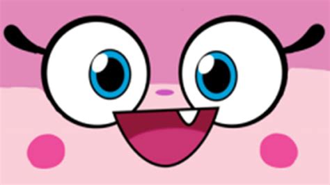 Unikitty Face Unikitty 2017