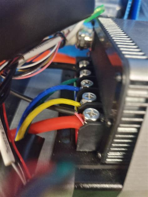 High Powered Custom Build Sabvoton Controller Will Not Complete Hall