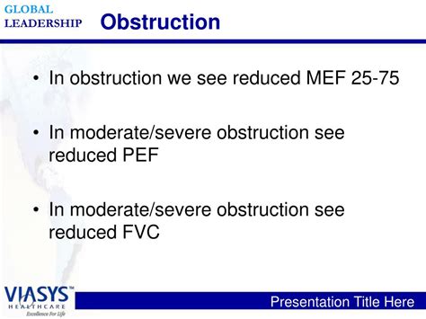 Ppt Pulmonary Function Testing Powerpoint Presentation Free Download