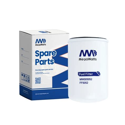 Perkins 4816636 Fuel Filter Fits Caterpillarvolvo Select Model