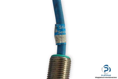 Pepperl Fuchs Nj2 12gm N Inductive Sensor Platinum International