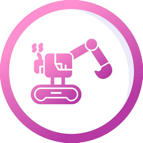 Digger Vector Icon 38578918 Vector Art At Vecteezy