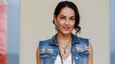 Bárbara Mori Regresa Al Cine Pero Ahora Para Dirigir El Heraldo De México