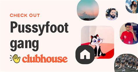 Pussyfoot Gang