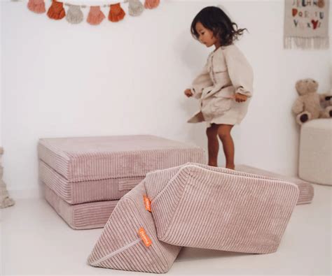 Mini Funzy Spielsofa Kompaktes Modulsofa Für Kinder