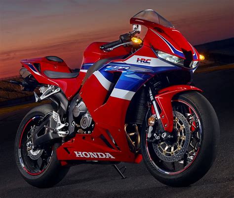 Honda Cbr 600 Rr 2026 Fiche Moto Prix Avis Photos Technique